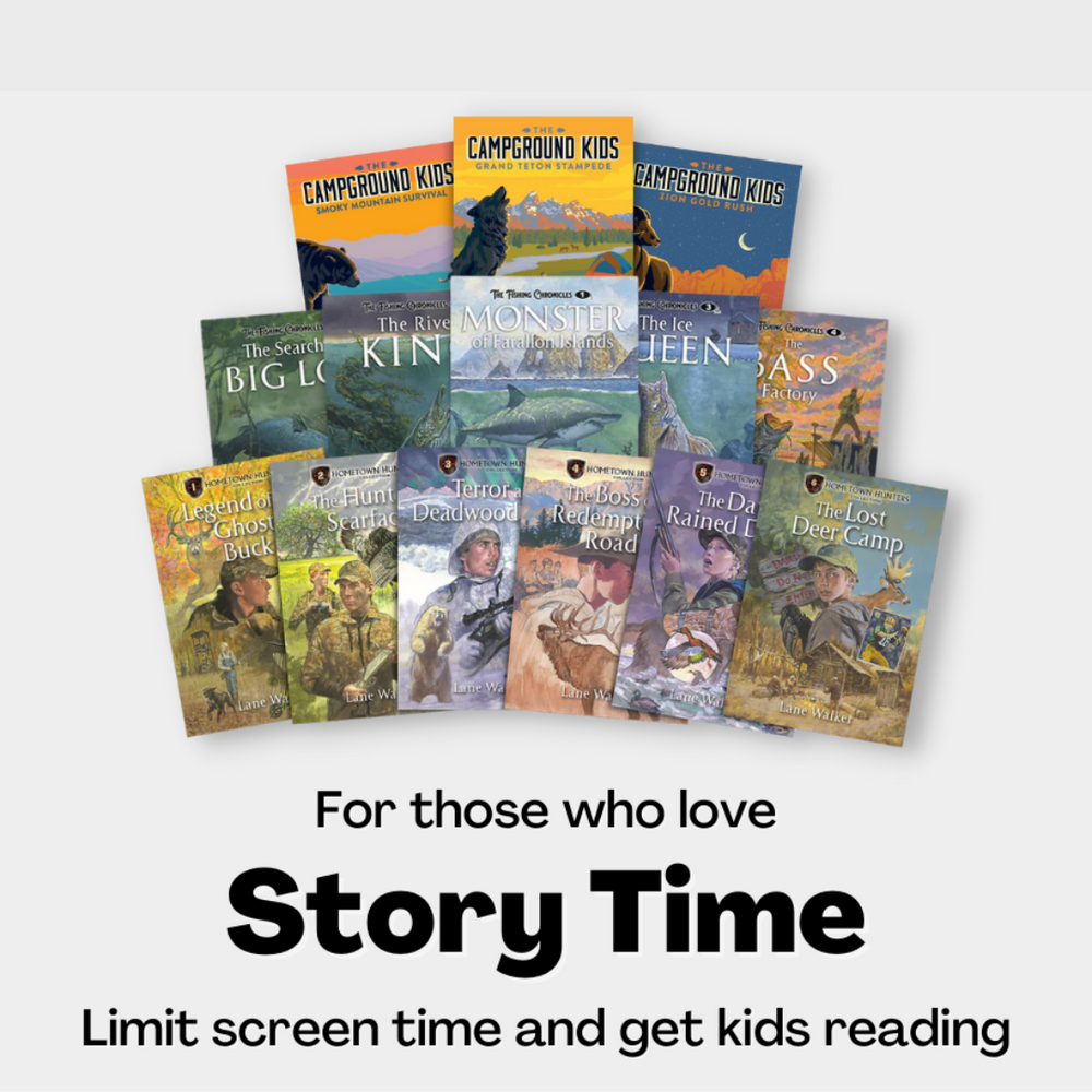 The 40 Book Challenge: Transform Your Childs Life