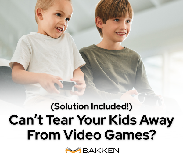 Can’t Tear Your Kid Away From Video Games? These Gaming Books Might Be
