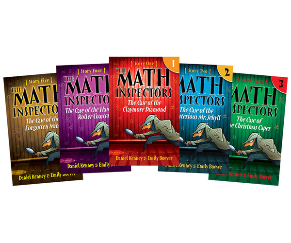 The Math Inspectors Collection