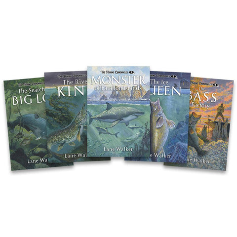 Chapter Books for Kids | Children's Series | Bakken Books