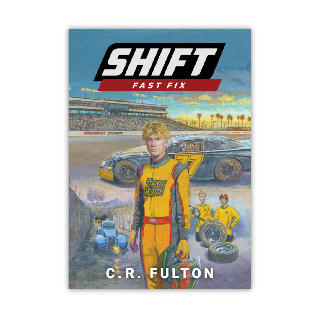 Shift: Fast Fix Chapter Book