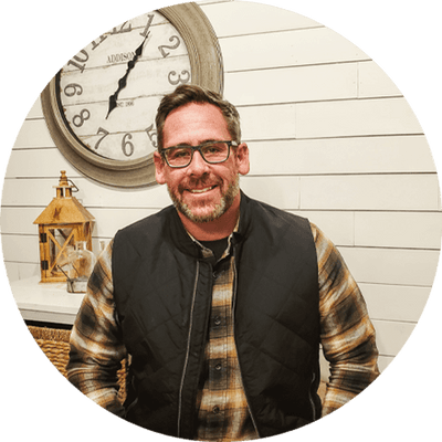 Daniel Kenney | Bakken Books Authors