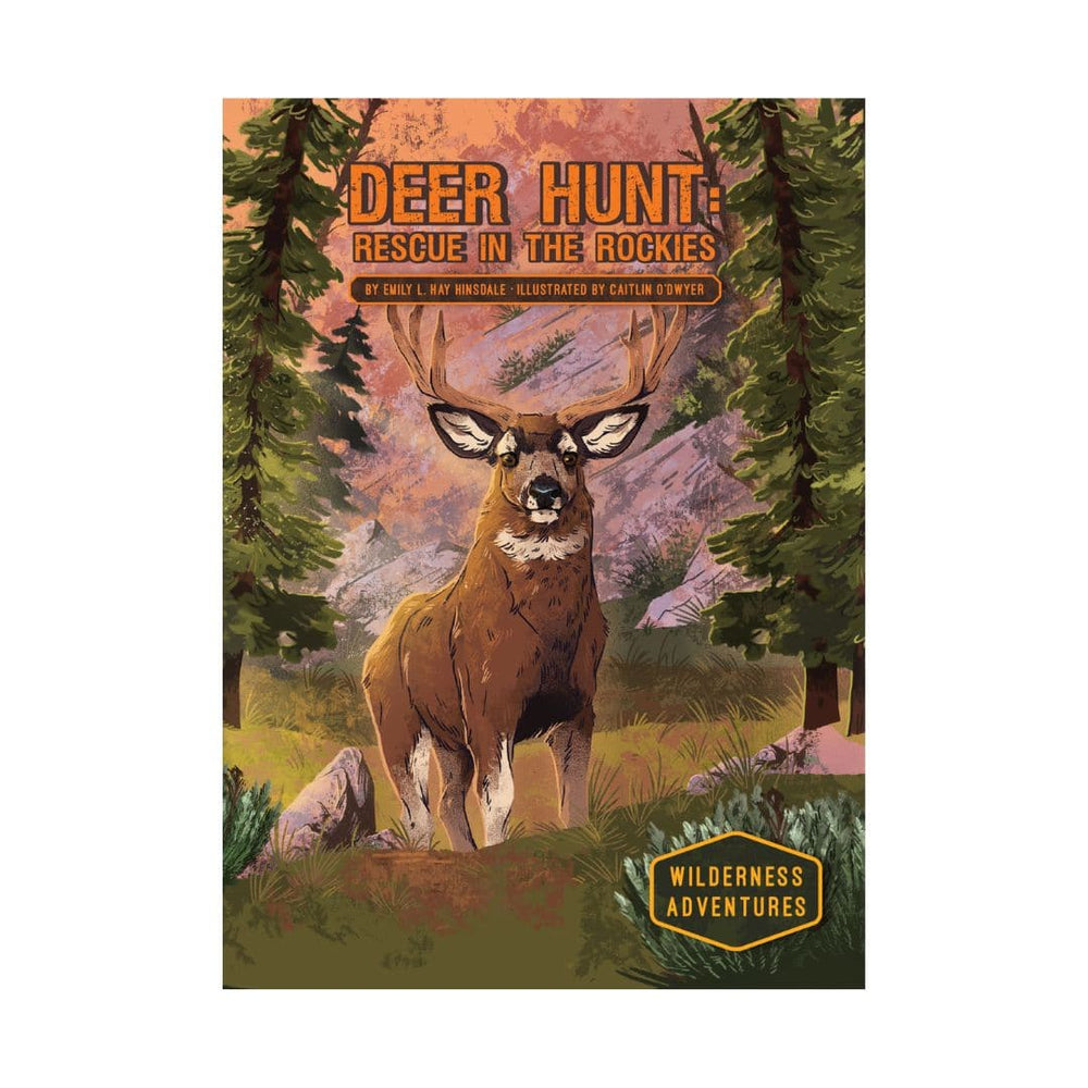Hunting Chapter Books | Kids Hunting Books