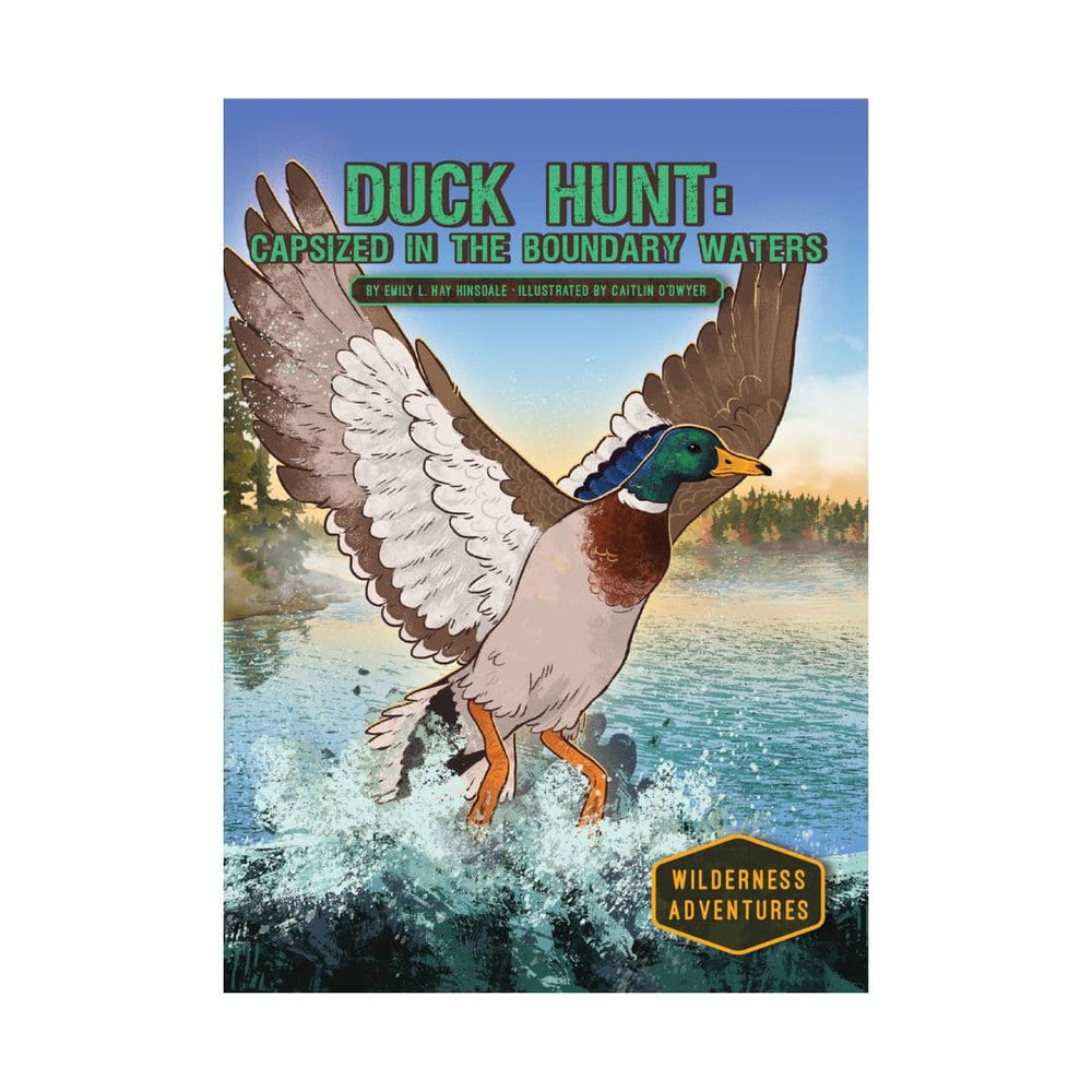 Hunting Chapter Books | Kids Hunting Books