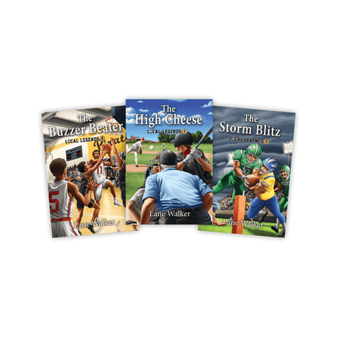 Chapter Books for Kids | Children's Series | Bakken Books