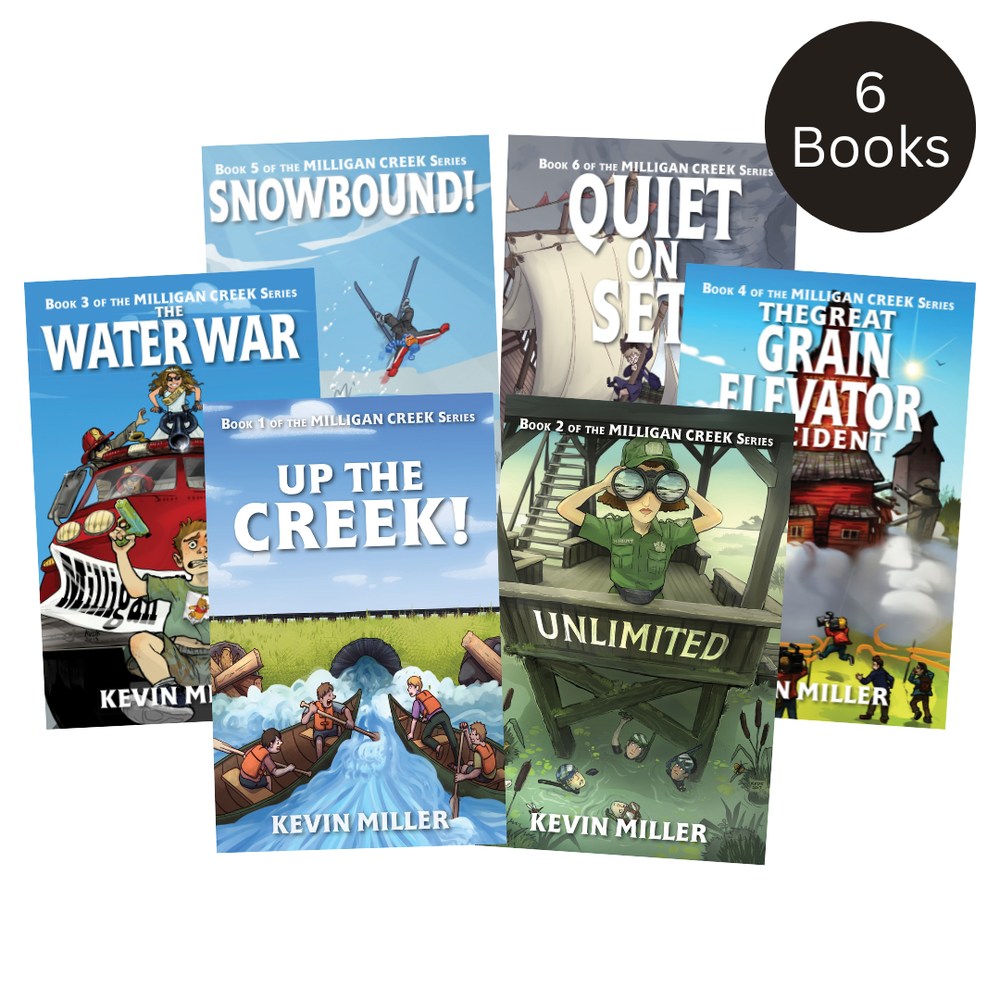 Hunting Chapter Books | Kids Hunting Books