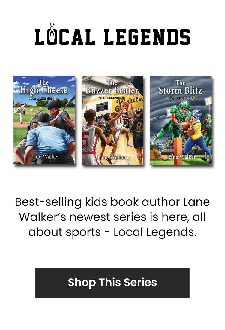 Bakken Books | Chapter Books For Kids