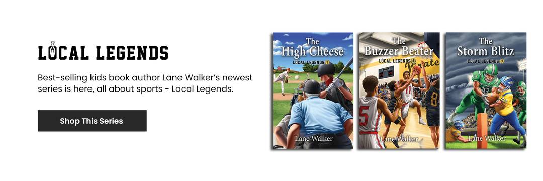 Bakken Books | Chapter Books For Kids