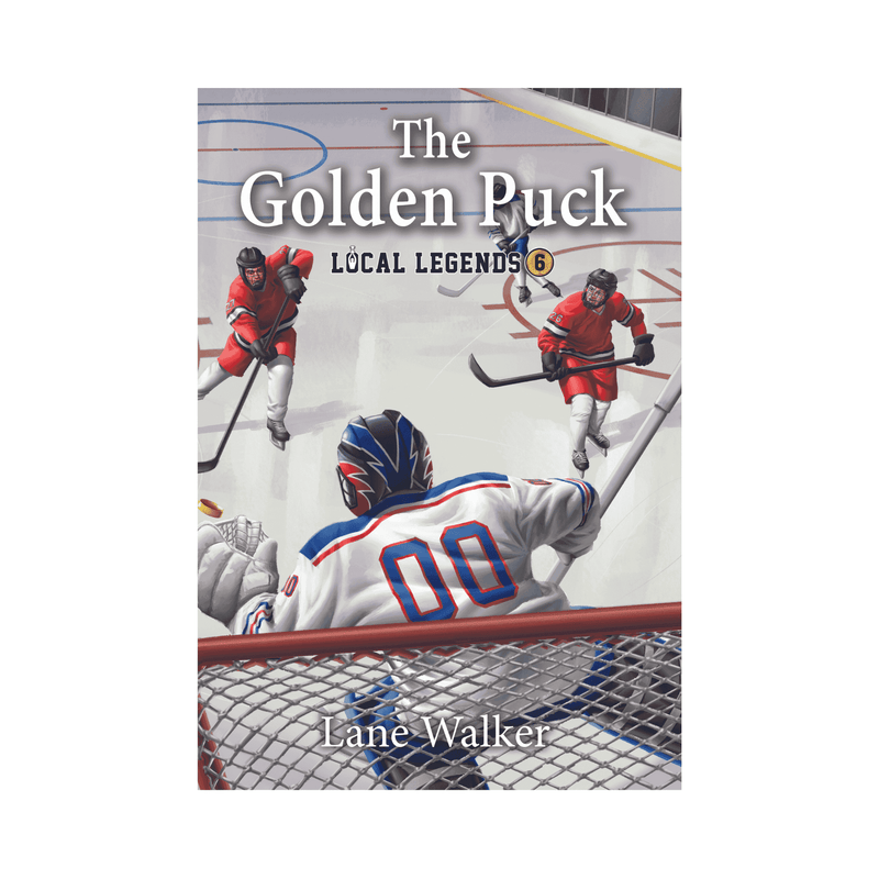 Lane Walker Books | Outdoor Adventure and Sports Books | Ages 8-14