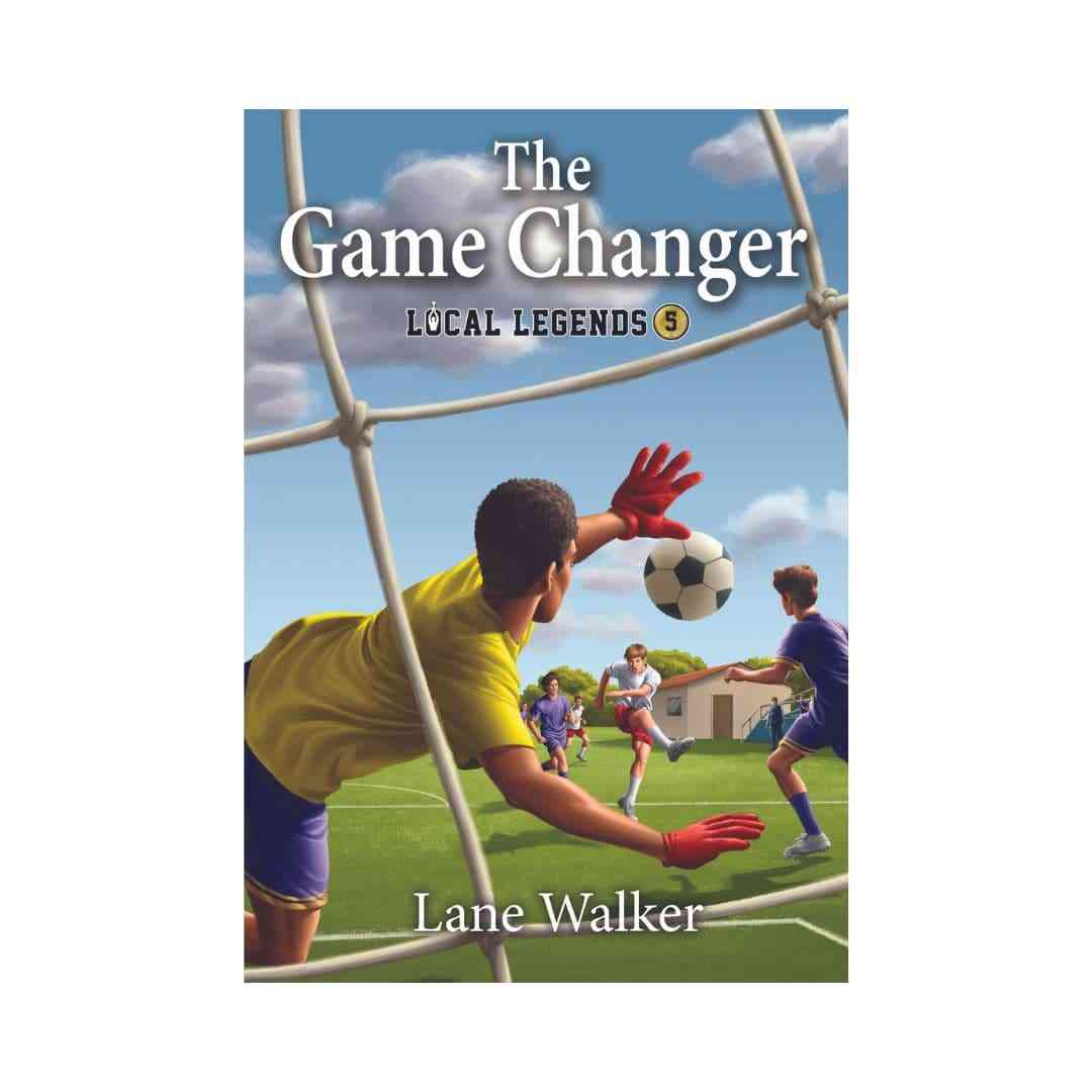 The Game Changer | Soccer Chapter Book