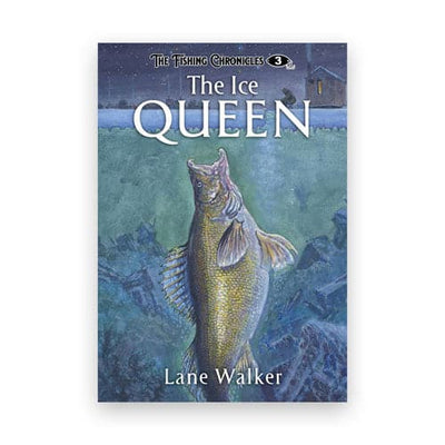 Lane Walker Books | Outdoor Adventure and Sports Books | Ages 8-14